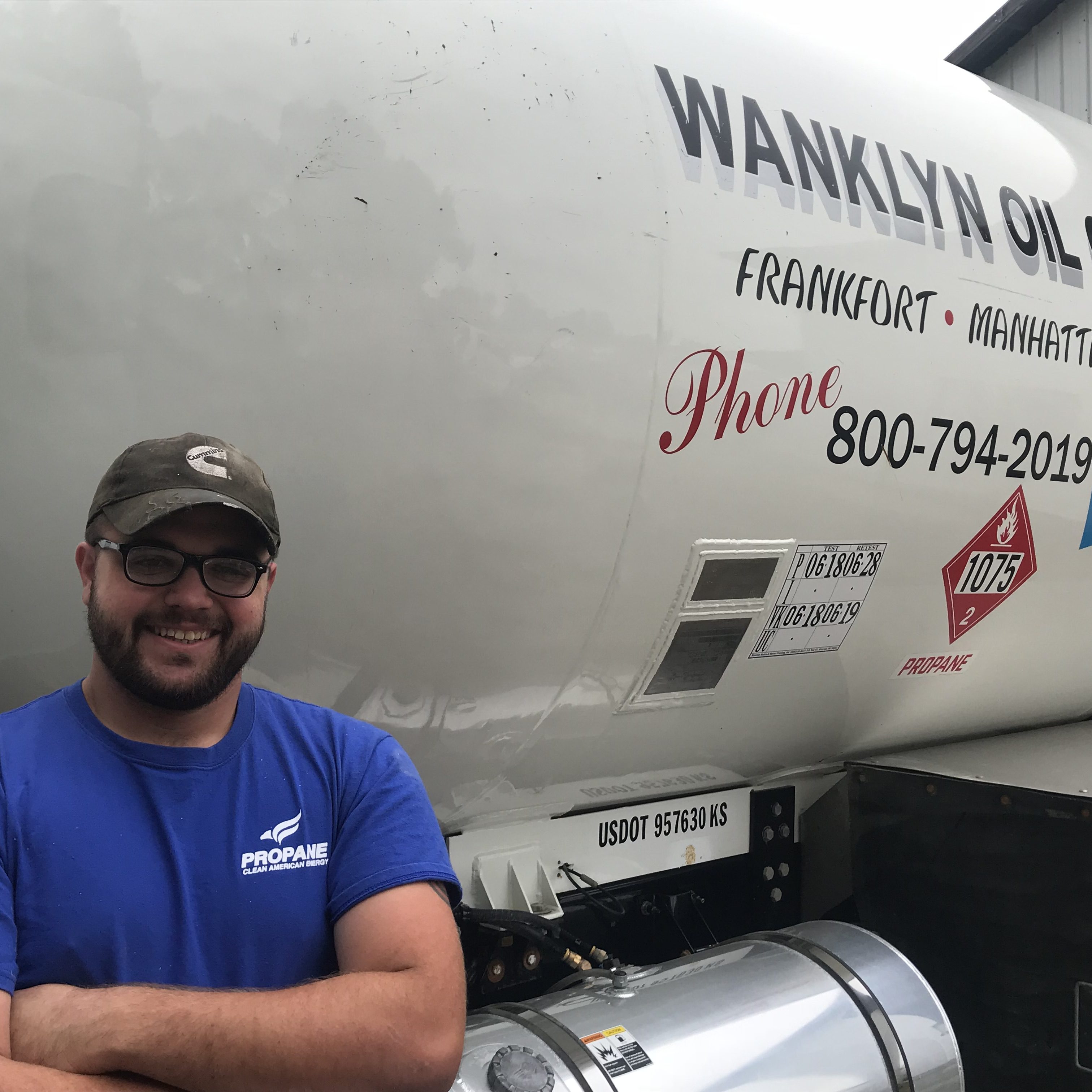 Our Team - Wanklyn Oil Company, Inc.