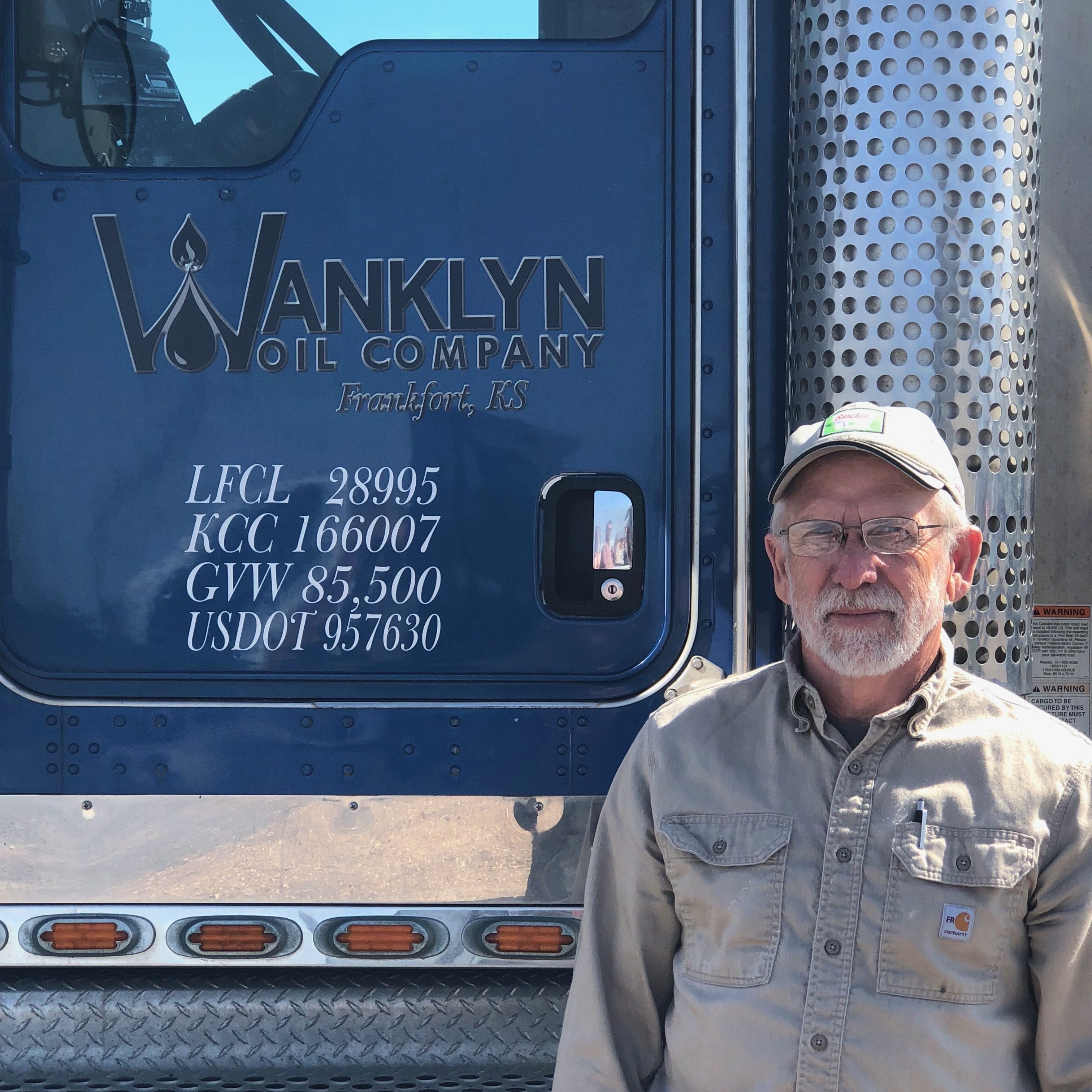 Our Team - Wanklyn Oil Company, Inc.