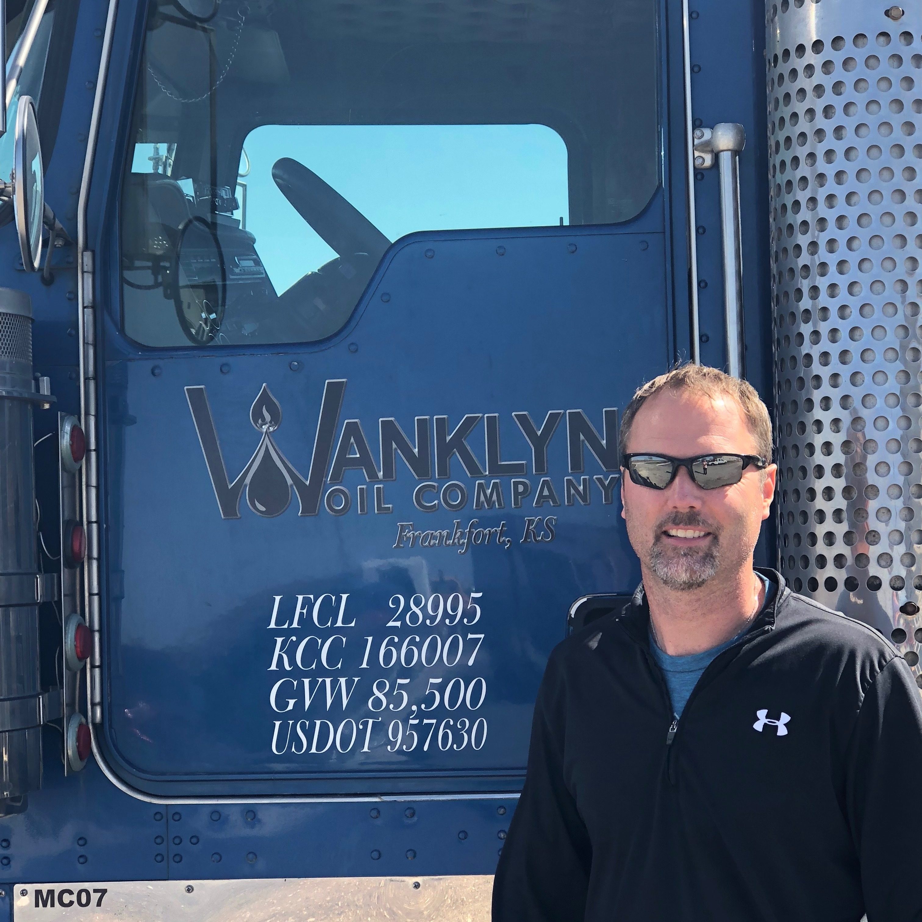 Our Team - Wanklyn Oil Company, Inc.